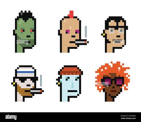 Pixel Art Character