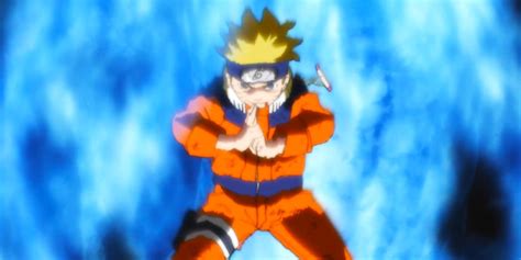 Naruto The Four Main Types Of Jutsu Explained
