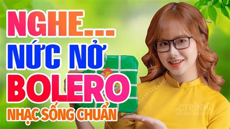 THANH TRÚC LK EM LÀ CON THUYỀN CÔ ĐƠNRumba Bolero Phối Mới Cực Chuẩn Hay Từ Đầu Chợ Đến Cuối