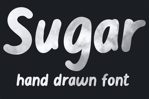 Sugar Font