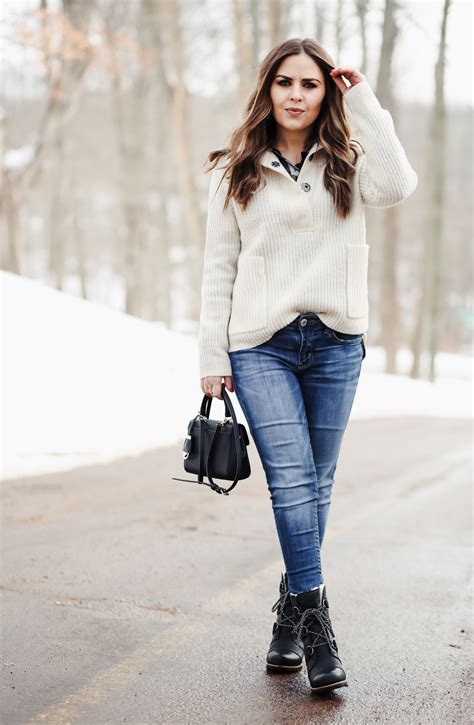 Sorel Wedge Boots Outfit 8 Dress Cori Lynn