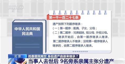 41岁独身女子去世9个亲戚争遗产法院判决价值400万元房产收归国有 腾讯新闻