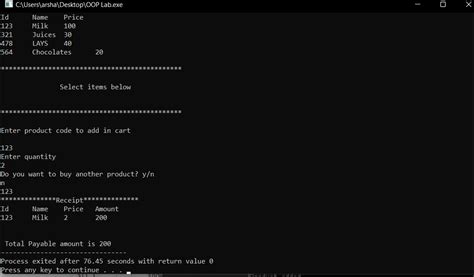 GitHub Abdullahmad12 Billing System