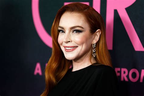 Inside Lindsay Lohans Life Now As Mean Girls Celebrates 20th Anniversary