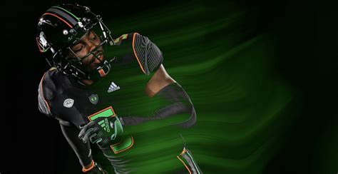 No 17 Miami To Unveil New Miami Nights Uniforms Against Georgia Tech