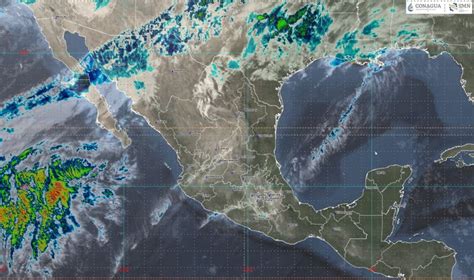 Pronostican Ambiente Caluroso En México Con Temperaturas Máximas De
