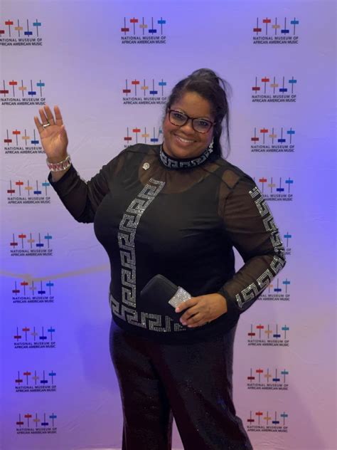 National Museum Of African American Music Honored Dr Bobby Jones With