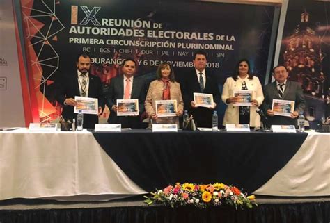 05 De Noviembre Del 2018 Tribunal Electoral Del Estado De Jalisco