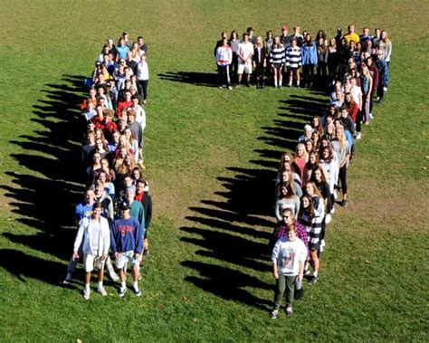 Cazenovia High School Class Of 2017 Candidates For Graduation Eagle