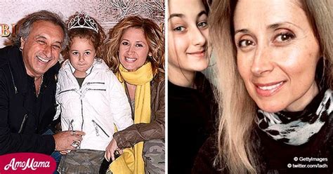 Lara Fabian Découvrez Sa Fille Lou Une Enfant Avec Un Grand Et Fort