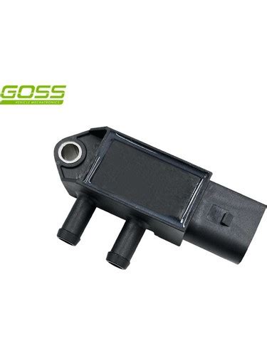 Goss Dpf Sensor Fits Land Rover Range Rover Evoque 20 L538 D 4x4