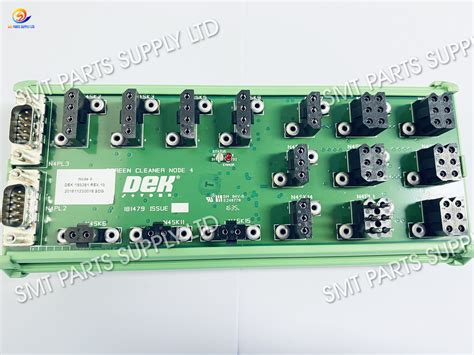 Smt Printer Machine Spare Parts Dek Pcb Control Board 185281