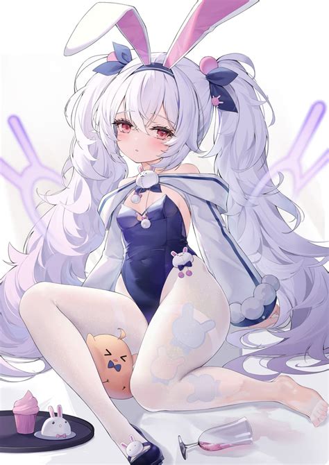 Manjuu Laffey And Laffey Ii Azur Lane Drawn By Byx Danbooru