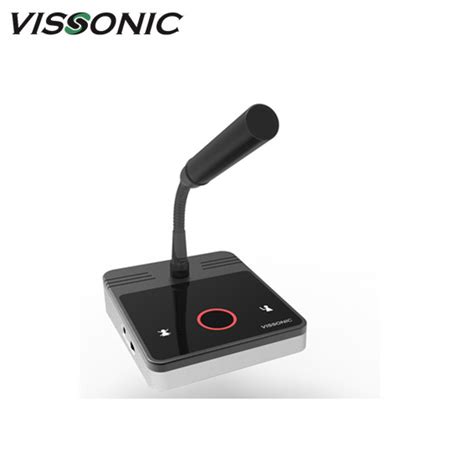 full digital transmission audio conference table microphone system 46