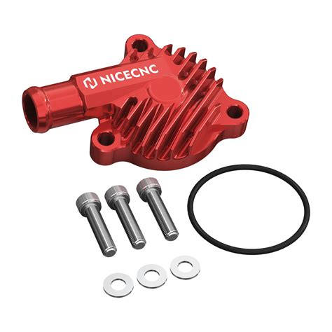 Honda Trx450r Trx450er Atv Thermostat Cover Housing Guard