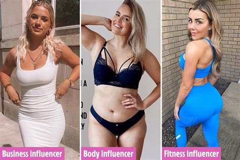 Body Positivity Fitness And Sex Ed — Instagrammers Using Their Profiles For Good The Us Sun