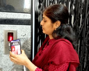 Spacelift Assistive Technology For People With Visual Impairment