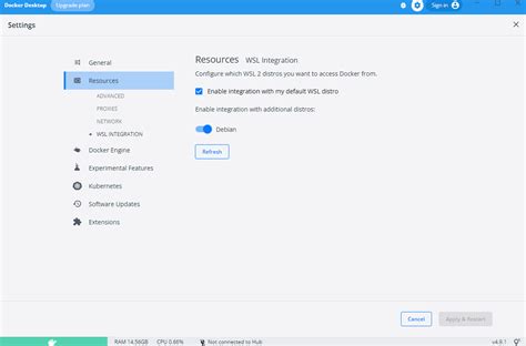 Next Js Hot Reload Doesn T Work Inside Docker Project With WSL2 Windows