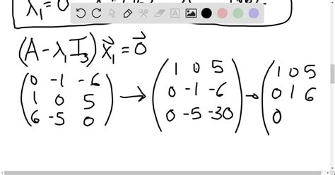 Solved Each Coefficient Matrix A In Problems 25 Through 30 Is The Sum