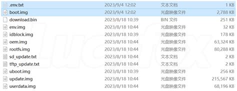 Spi 通信 Luckfox Wiki
