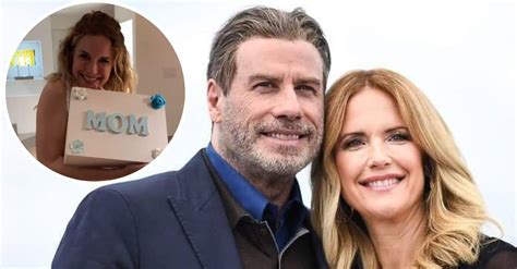 John Travolta Pays Tribute To His Late Wife Kelly Preston On Mothers Day DoYouRemember
