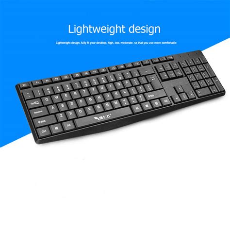 Keys Fly G1000 Keyboard And Mouse Set U U Office Business Keyboard And