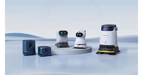 Keenon Robotics Marca Un Nuevo Hito Con La Presentación Del Robot