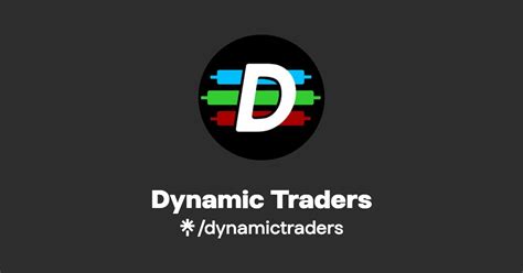 Dynamic Traders Twitter Instagram Tiktok Linktree