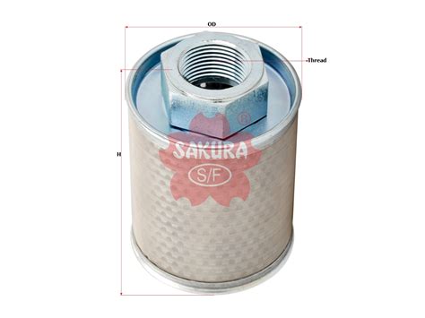 Sakura Filter H 5914 Sakura Filter