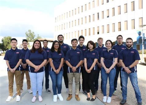 Meet The Ambassadors Engineering And Computer Science Csuf