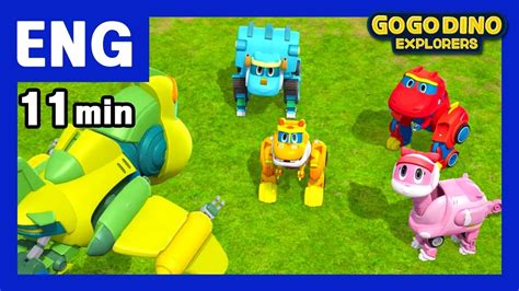 Detail Gambar Kartun Gogo Dino Koleksi Nomer 26
