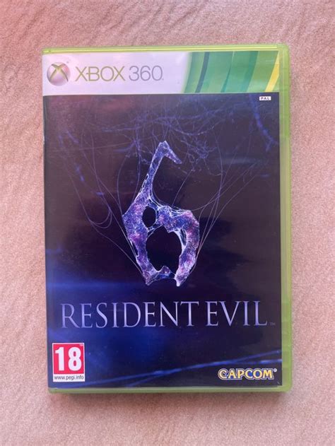 Jeu Resident Evil 6 pour Xbox 360 Gebraucht in Vernayaz für CHF 2