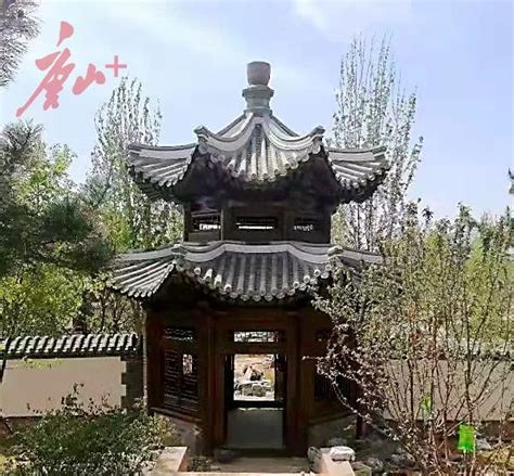 聚焦园博会丨重放芳华消失80多年的避暑山庄古建筑唐山再现