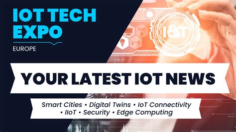 Iot Tech News