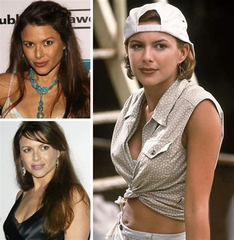 Fantastic Femmes Of Film The Gorgeous Actress Kari Wuhrer Later