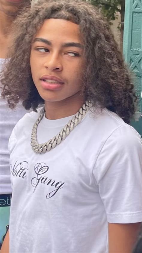 Pin By Miya On DD Osama Cute Rappers Attractive Light Skin Men