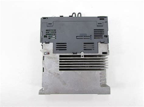 Mitsubishi Servo Amplifier Mr J3 100a Mr J3 Series Industrial Ac Servo
