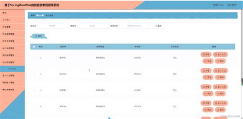 Springboot毕设项目基于springbootvue的智能敬老院管理系统ebjal（javavuemybatismaven