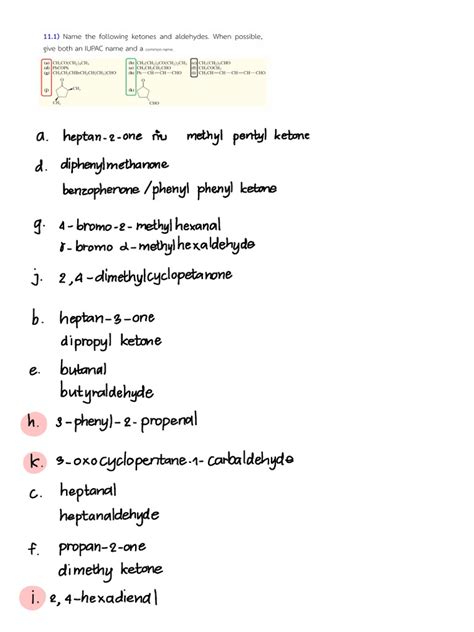 11 Homework Chapter 11 Download Free Pdf Chemistry Chemical