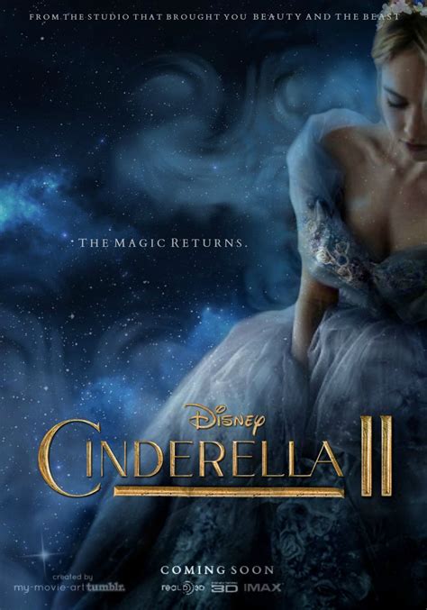 Cinderella 2 Movie Poster