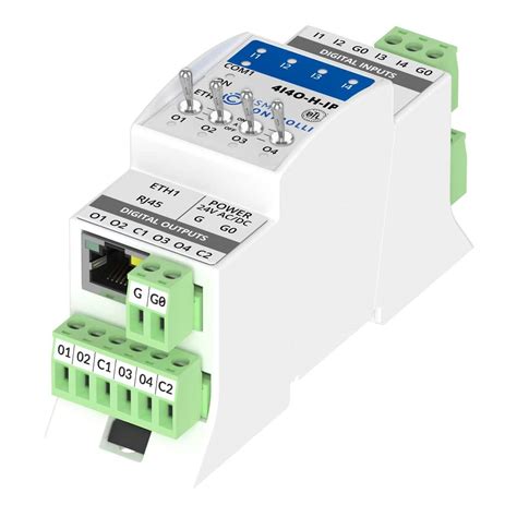 Isma Io Modules Mini Series B Meters Uk And Ireland