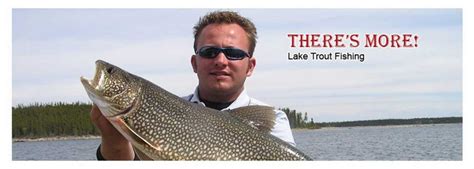 Lake Trout Reindeer Lake Guided Fishing Trips Lawrence Bay Lodge