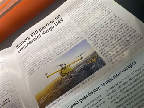 Heliexpo Helicopters Kargo Malissa Nesmith