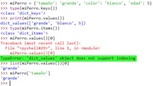 Diccionarios En Python Otra Estructura De Datos El Camino Del Sysadmin