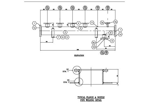 Pressure Vessels Asme Viii Div 1 Steam Header