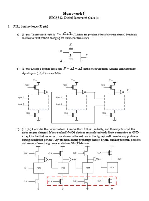 A Pts The Intended Logic Is F Ab Ab What Is Chegg