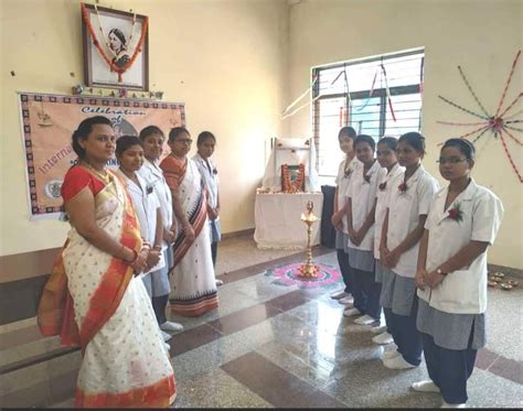 College Of Nursing Vimsar Burla Sambalpur