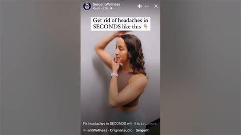 ခေါင်းကိုက်၊ လည်ပင်းမှာ အုံပြီးညောင်းညာနေပါသလား။ ဒါဆိုရင် ဒါလေးချက်ချင်း ထလုပ်လိုက်ပါ။ Youtube