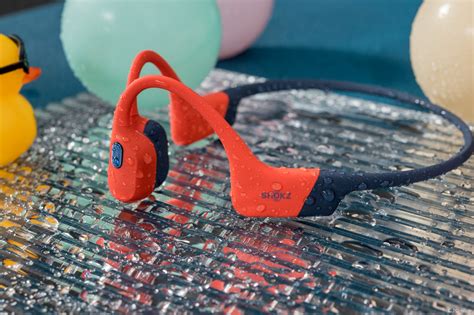 乐游乐爽！韶音openswim Pro游泳骨传导耳机图赏耳机产品图赏太平洋科技