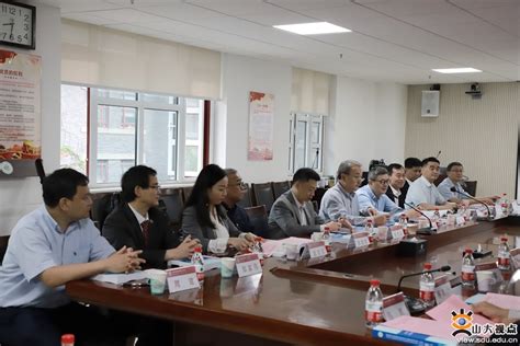 山东省口腔组织再生重点实验室学术委员会第八次会议暨山东省口腔疾病临床医学研究中心战略咨询委员会第一次会议举行 山东大学新闻网